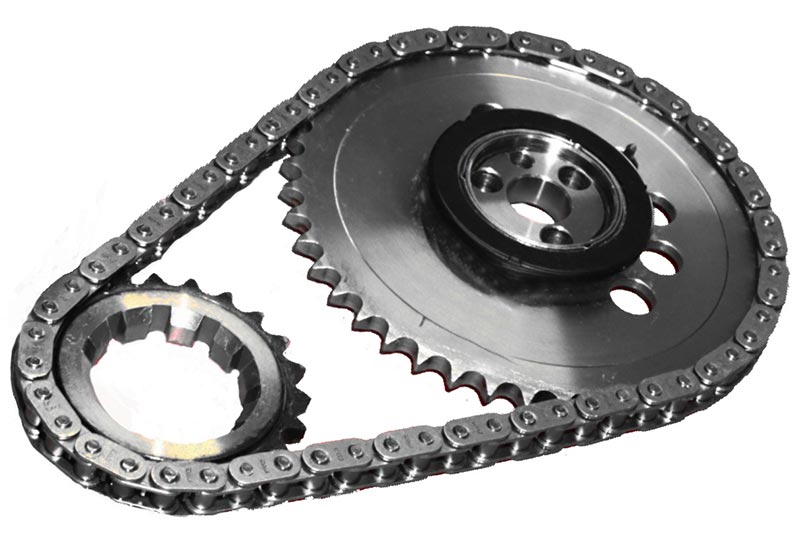 Rollmaster parts for Chevrolet Gen III LS2 One Trigger Sensor engines